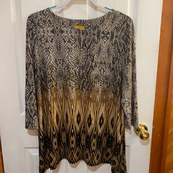 Ruby Rd. | Tops | Ruby Rd Tunic Size Large | Poshmark